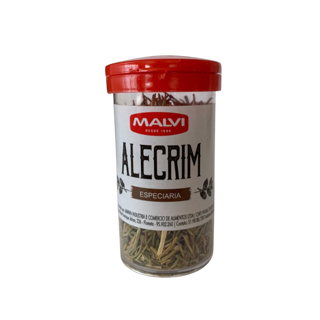 MALVI BRASIL - ALECRIM 10G