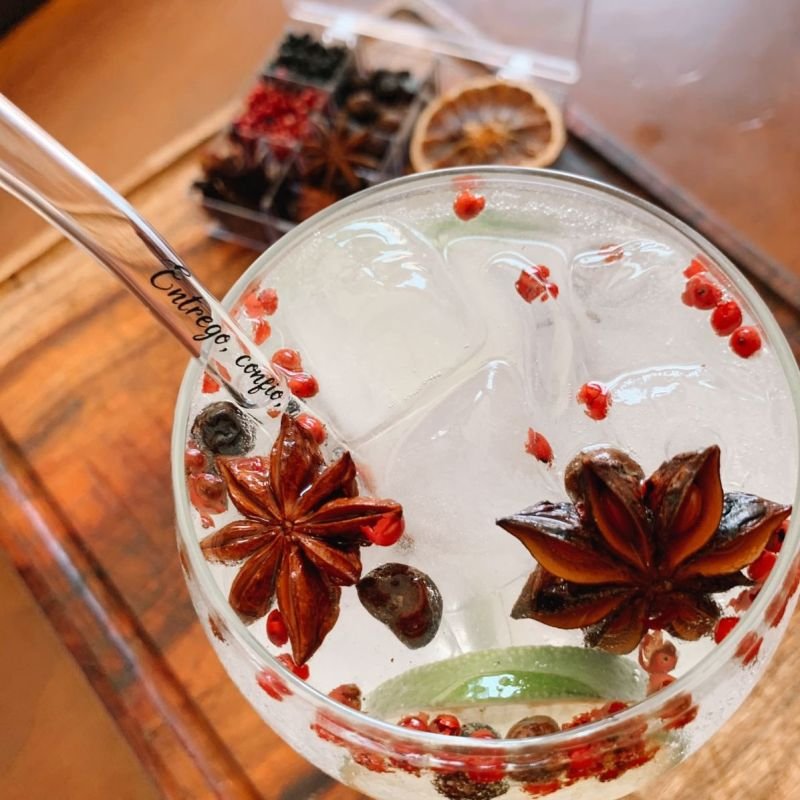 MALVI BRASIL - KIT GIN TÔNICA 80G