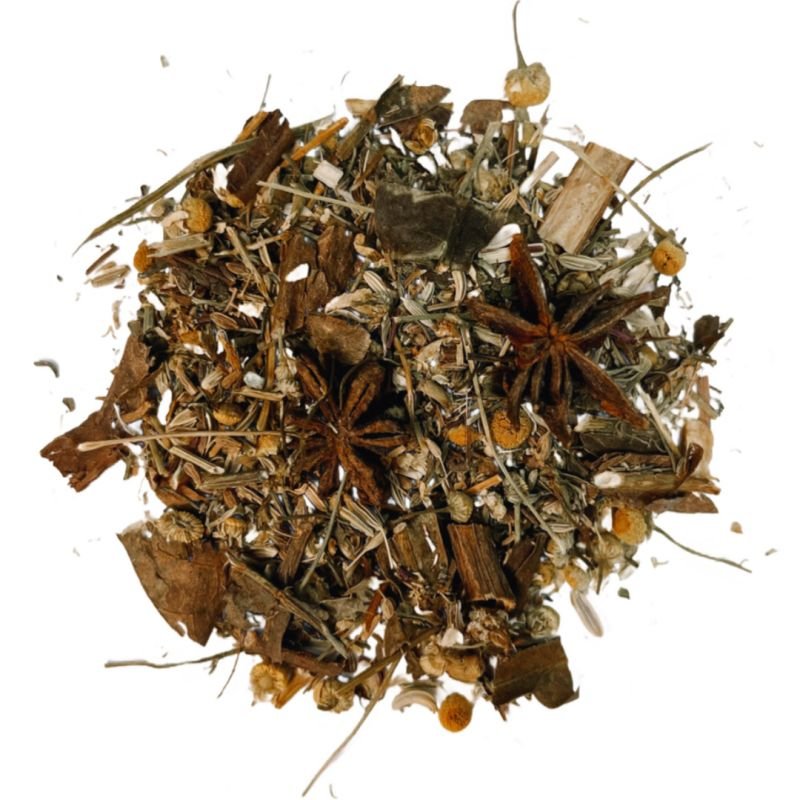 MALVI BRASIL - KITCHIMA TRADICIONAL 7 ERVAS KG